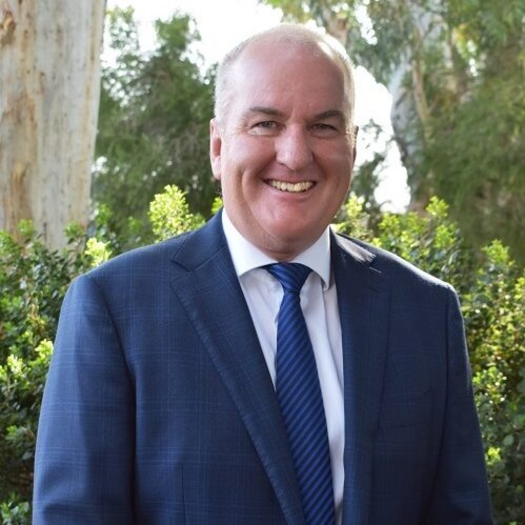 David Wark – “Operation Flinders – Creating ambition in young people ...