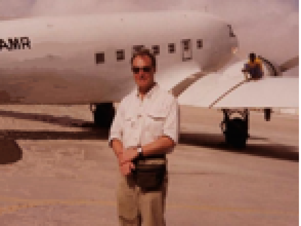 Rod Barton – ‘Conversations with a Spy” – Commmonwealth Club of Adelaide